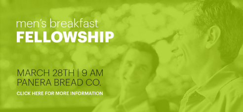 Men's Fellowship Breakfast - Covenant Family Church - Pastors Keith and ...